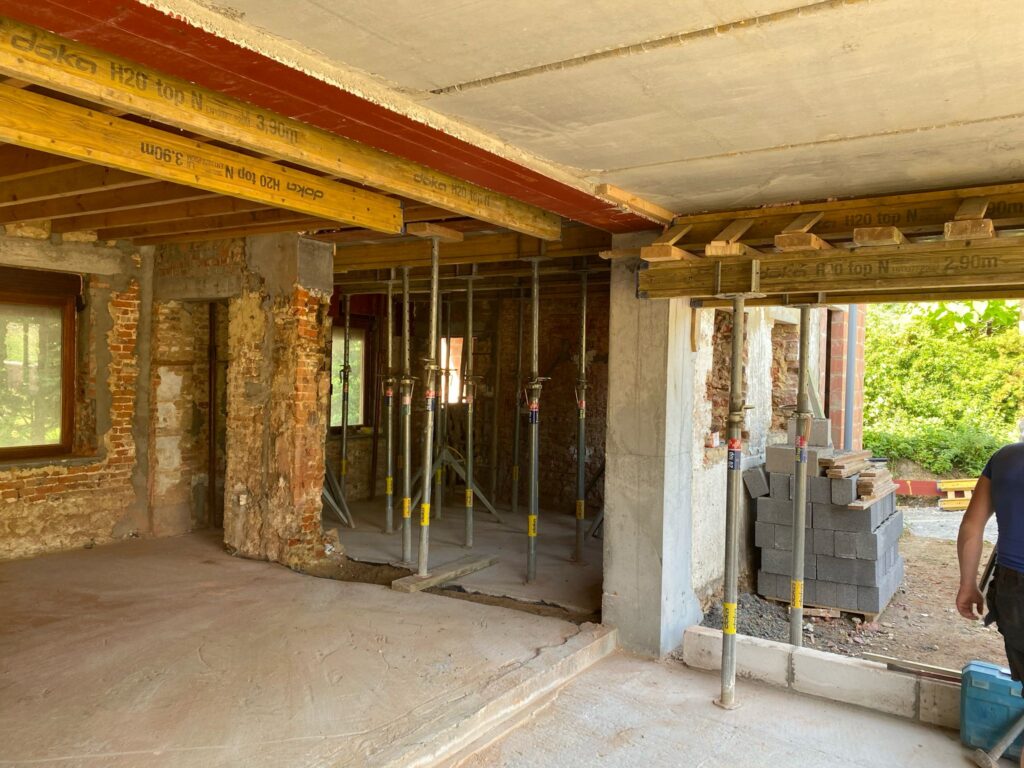 Projets de construction | V-B Construction Générale